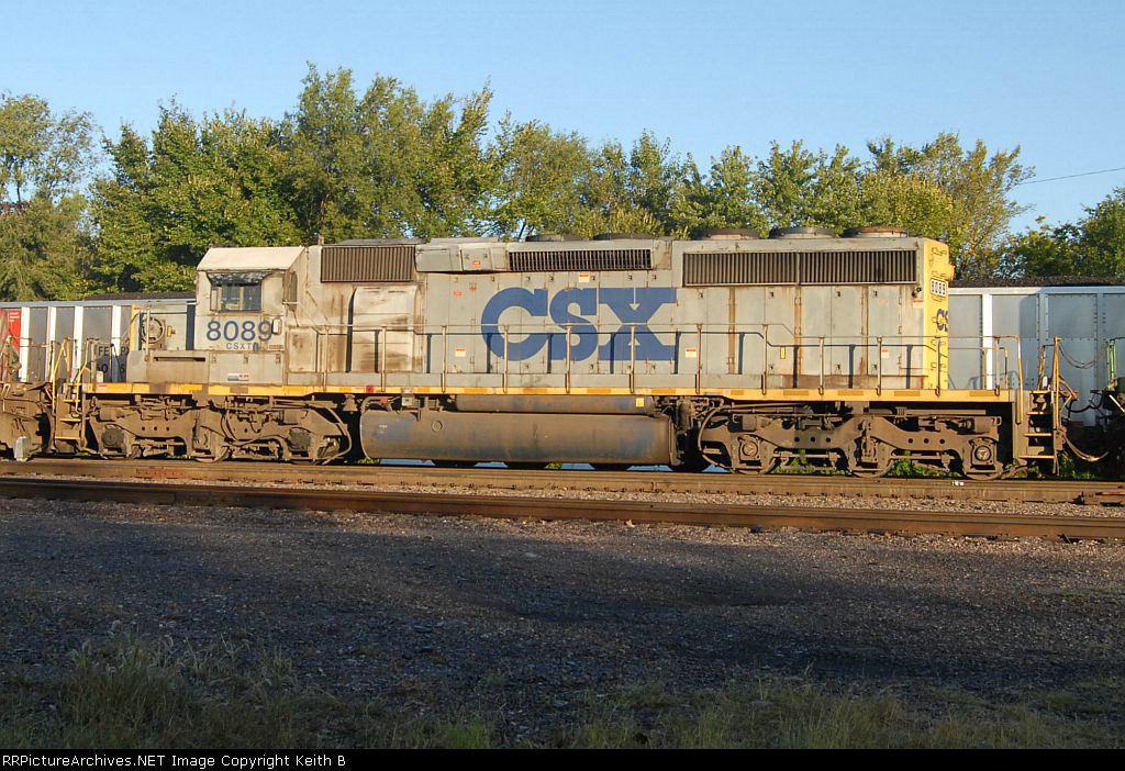 CSX 8089